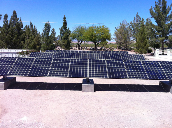 Fine Lines: Solar Design & Installation in Alpine, Texas